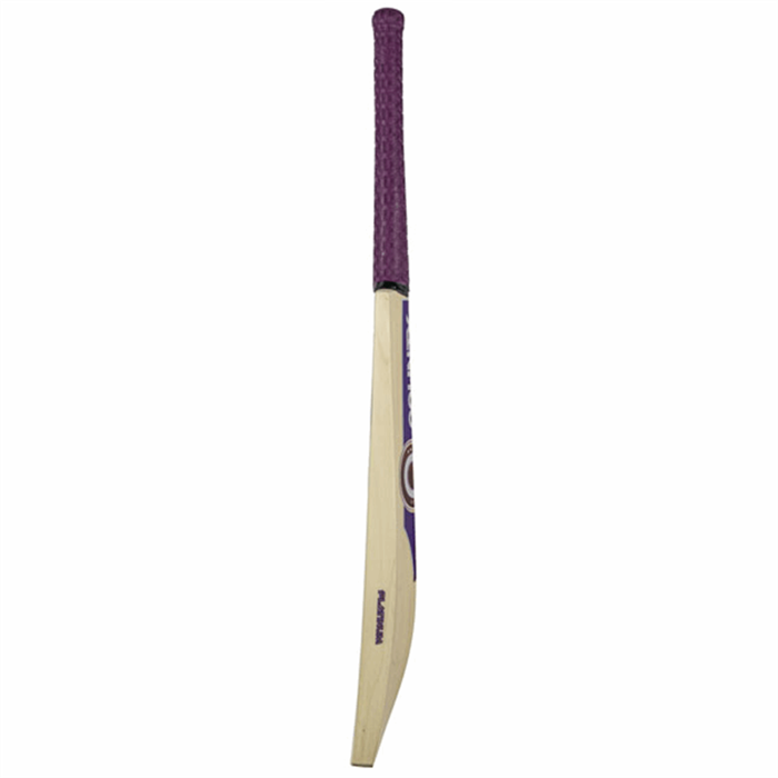Hunts County Cricket Bat Platinum Player Grade New Shape for 2026 - VSports