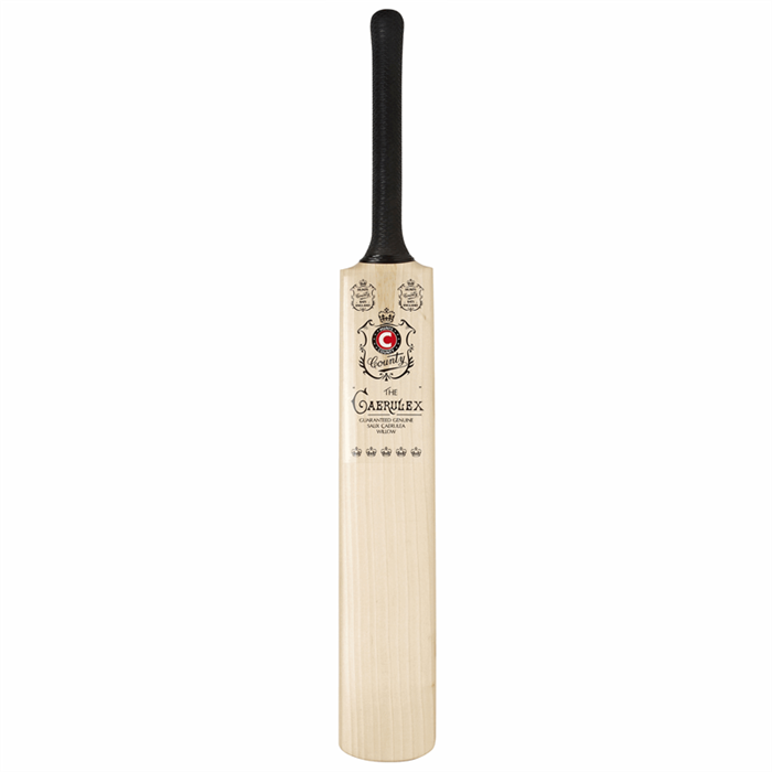 Caerulex Hunts County Cricket Bat 3 Models Price from £320 - VSports