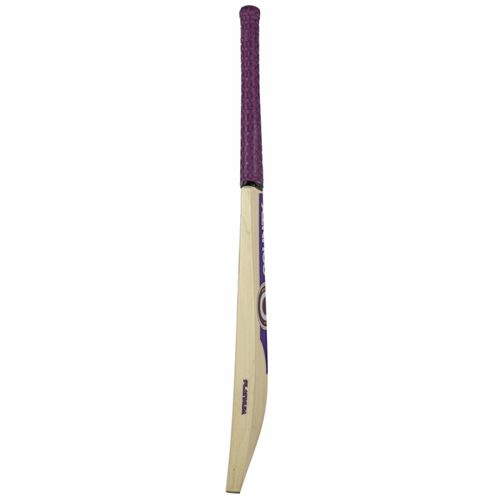 Hunts County Cricket Bat Platinum Juniors Size Harrow, 6 & 5 - VSports