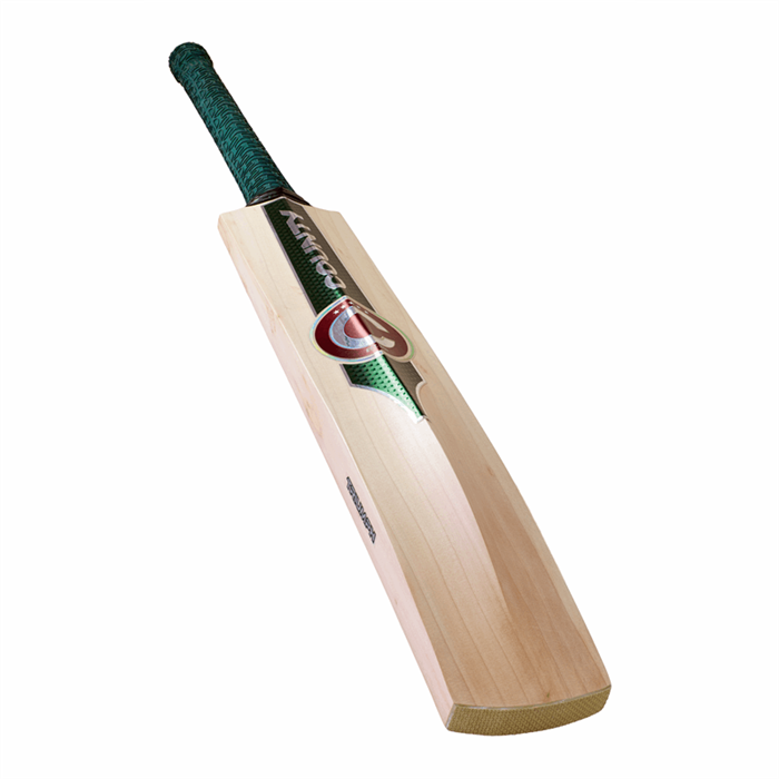 Hunts County Cricket Bat Triumph Talent Junior Size Free A/Scuff - VSports