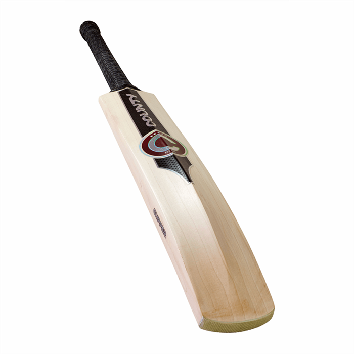 Hunts County Cricket Bat Clipper LE from £175 Free A/Scuff Fitted Jun ...
