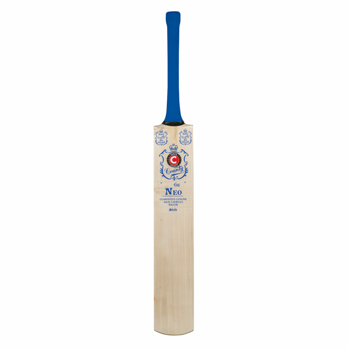 Hunts County Cricket Bat Neo Style Junior Size H,6,5,4 & 3 from £105 ...