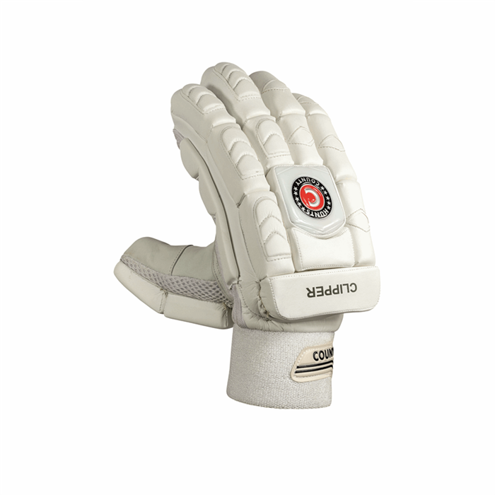 Hunts County Cricket Batting Gloves Clipper Adult Right/Left Hand - VSports